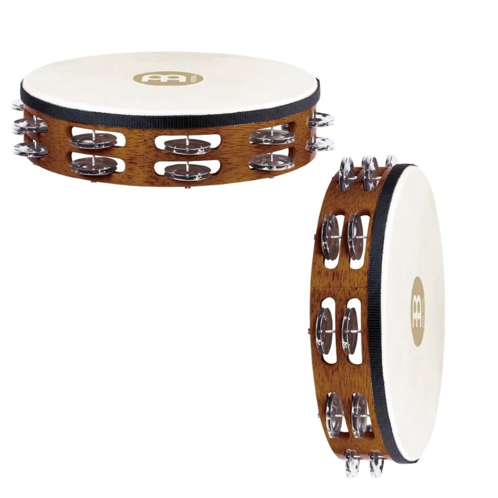 PANDERETA 10 MEINL TAH2AB