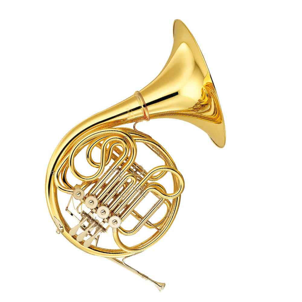 CORNO FRANCÉS DOBLE DORADO YHR-567D