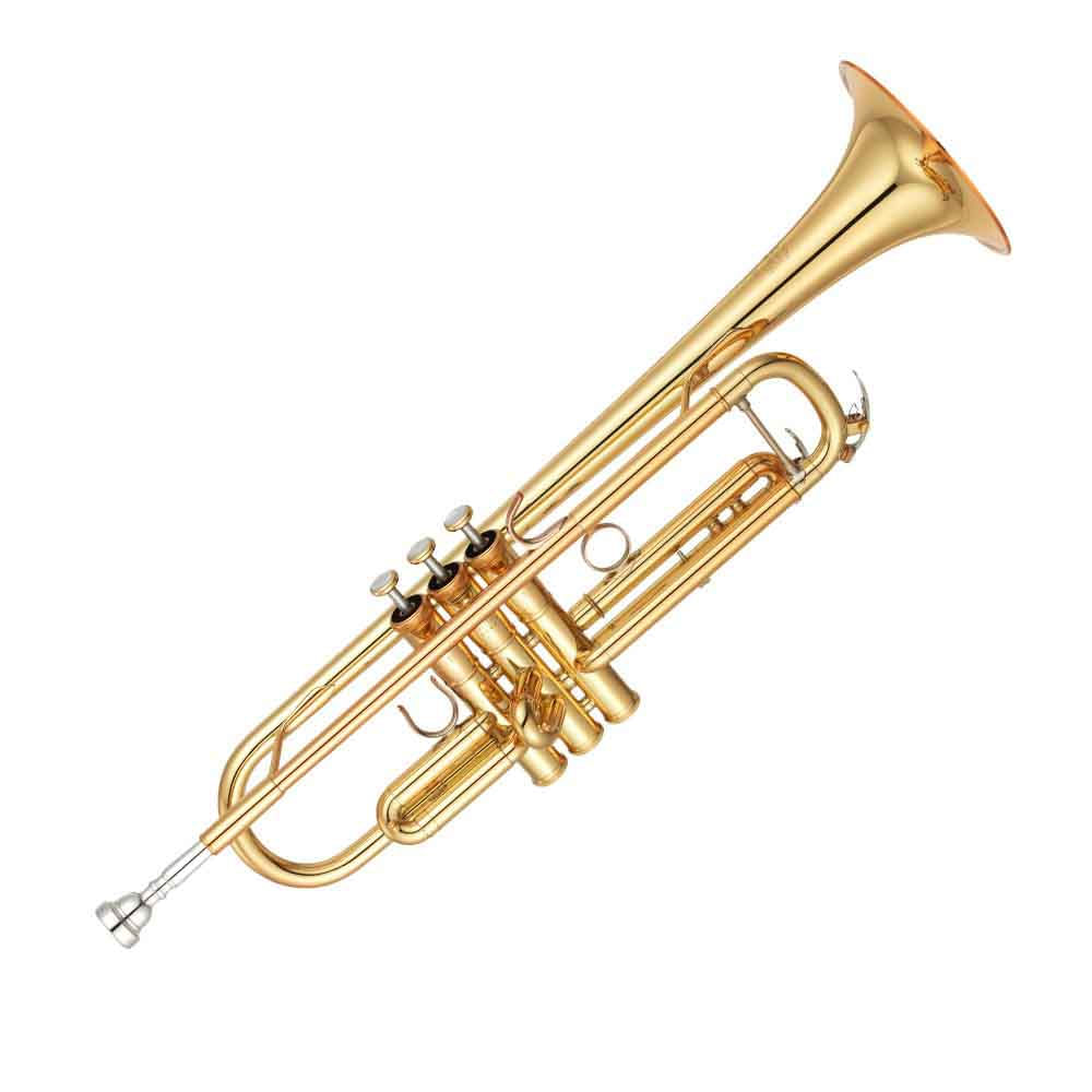 TROMPETA DORADA YTR-8335LA
