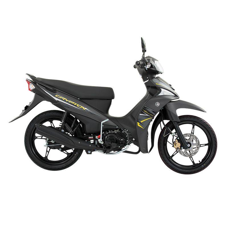 CRYPTON FI 2025