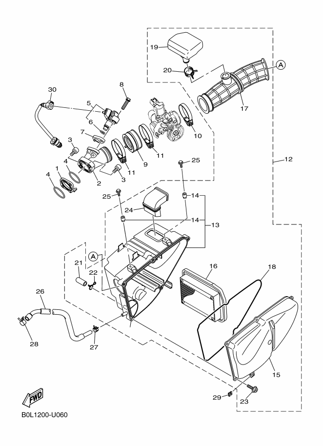 PON SUJETADOR T110ED