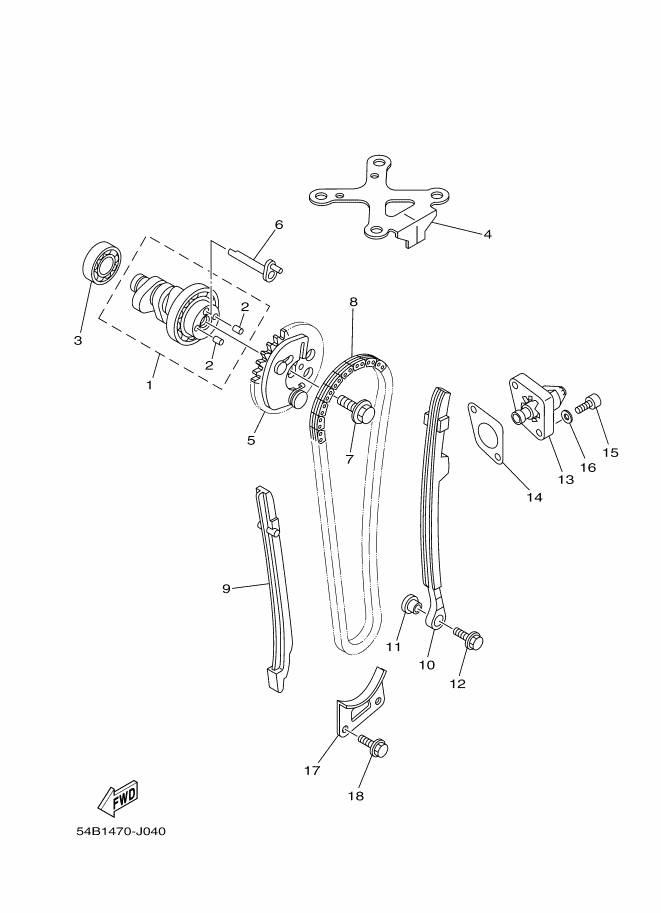 ARANDEL PLAN T=1,0 ARBOL LEVAS