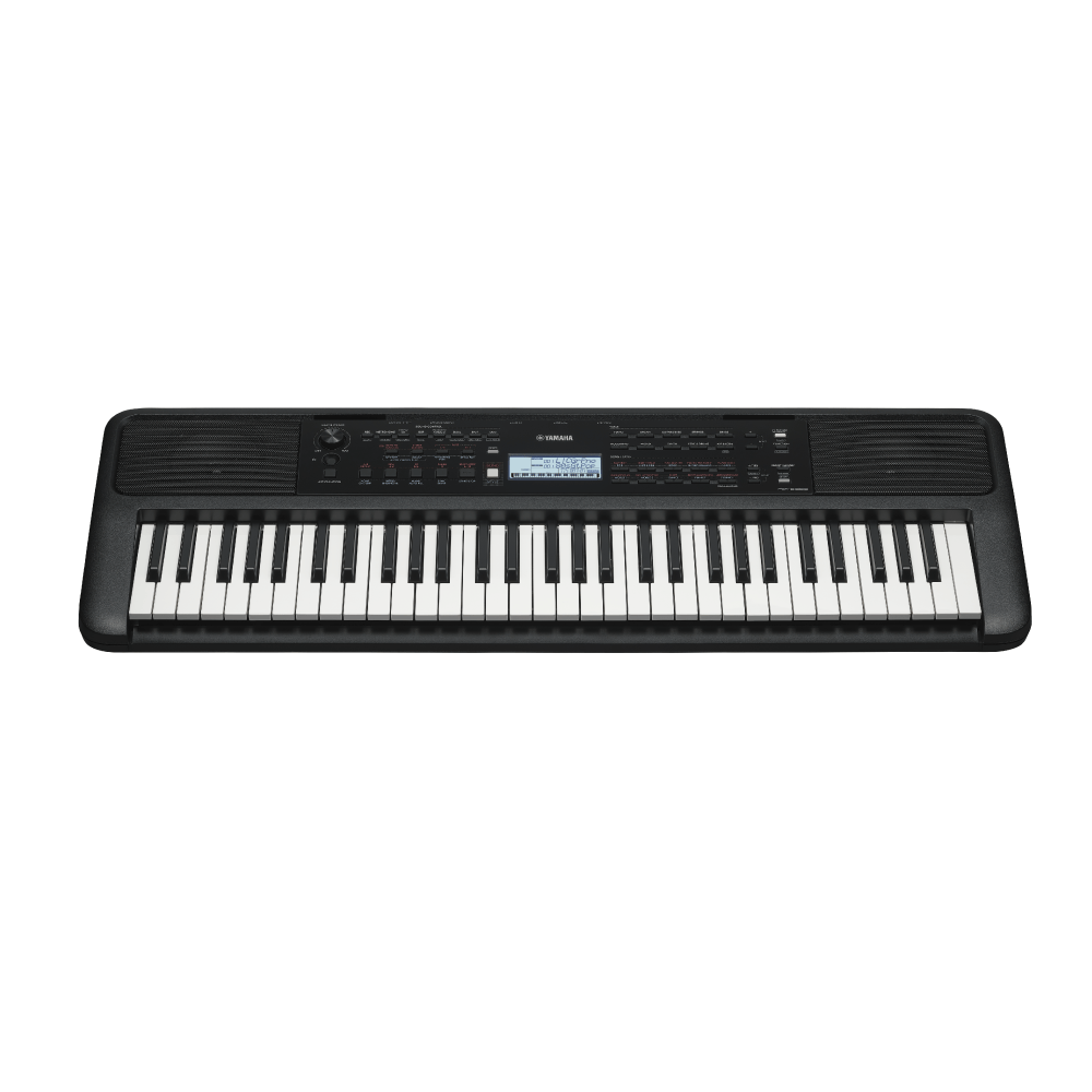 ORGANETA - TECLADO PSRE383 CON ADAPTADOR